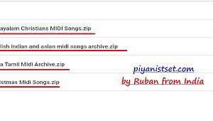Midi Archive Midi Sayfası